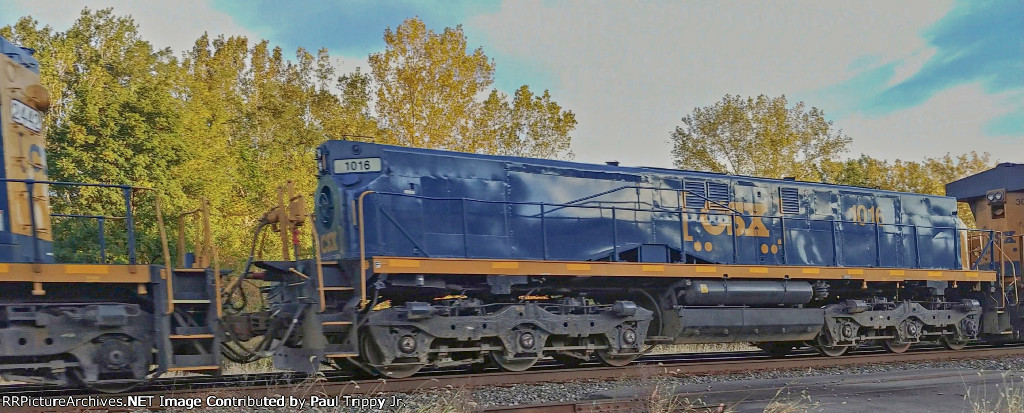 CSX 1016